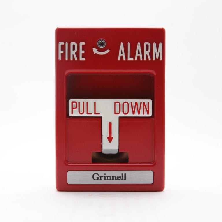 Grinnell Fire Protection IXA-RMS