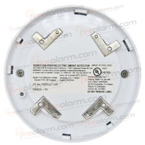 Apollo 55000-327USA Series 65A Photoelectric Smoke Detector | FireAlarm.com