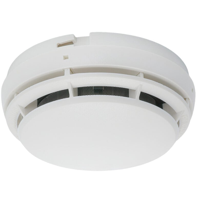 Autocall A4098-9714 TrueAlarm Photoelectric Smoke Sensor | FireAlarm.com
