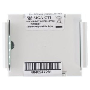 Edwards EST SIGA-CT1 Addressable Single Input Module