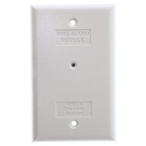 Edwards EST SIGA-CT1 Addressable Single Input Module