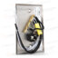 Edwards EST 6833-4 Four-State Portable Telephone Receptacle | FireAlarm.com