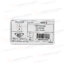 Edwards EST 6833-4 Four-State Portable Telephone Receptacle | FireAlarm.com