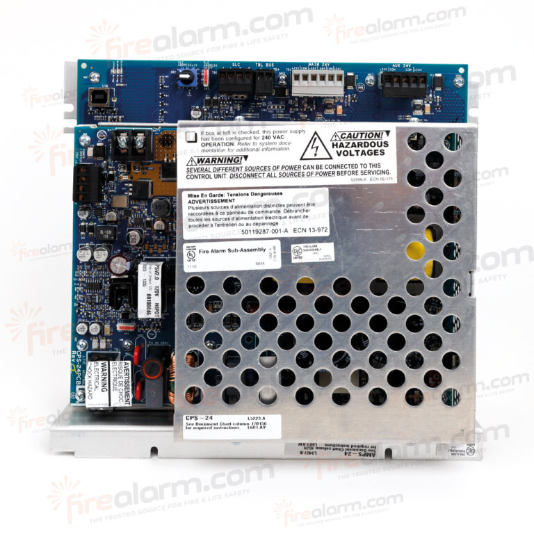 Notifier | FireAlarm.com