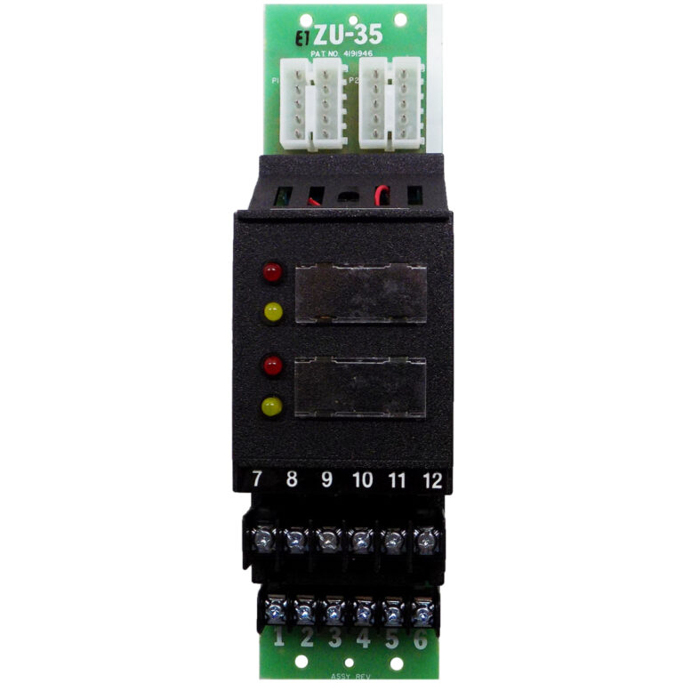 Siemens ZU-35 Dual Zone Module | FireAlarm.com