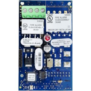 Kidde VS1-RD One Loop System, 64-Point Loop, Red Door, Dialer ...
