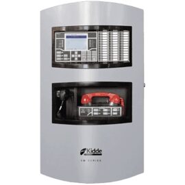 Kidde VM-1R FACP System, User Interface, Red Door | FireAlarm.com