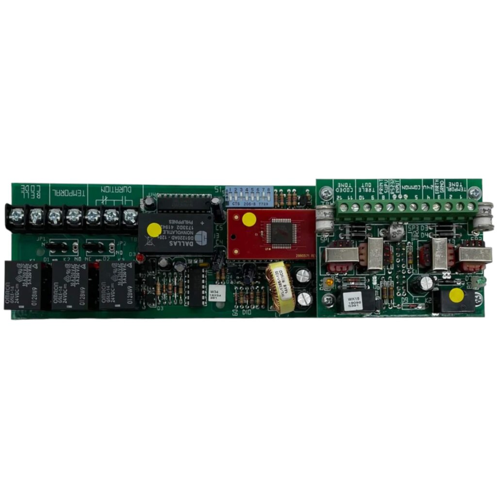 Edwards EST CDR-3 | FireAlarm.com