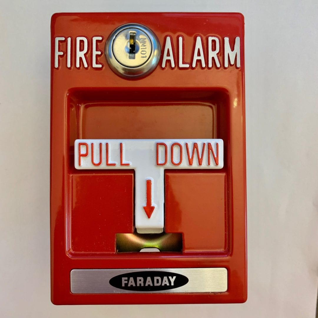 Faraday PM6608 - FIREALARM.COM