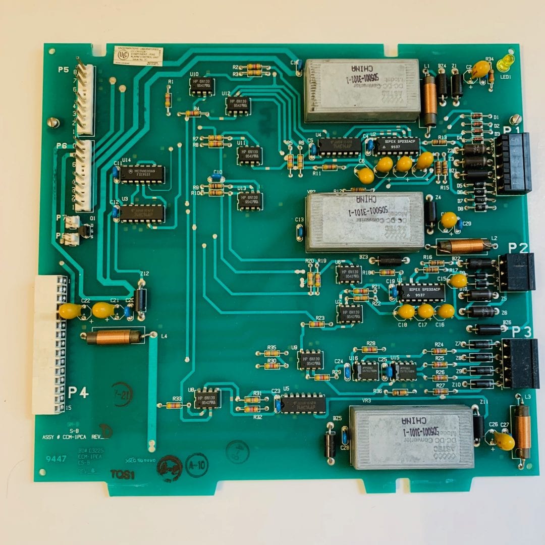 Notifier CCM-1 - FIREALARM.COM