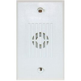 Wheelock MIZ-24S-W | FireAlarm.com