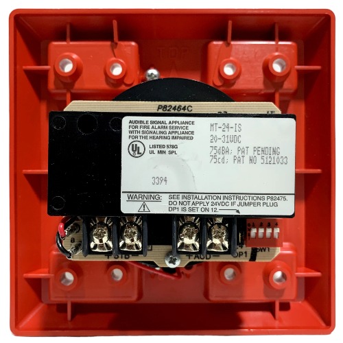 Wheelock MT-24-IS-VFR - FireAlarm.com
