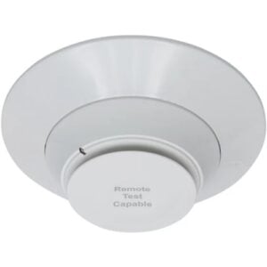Notifier FSP-951 Series: Addressable Photoelectric Smoke Detectors ...