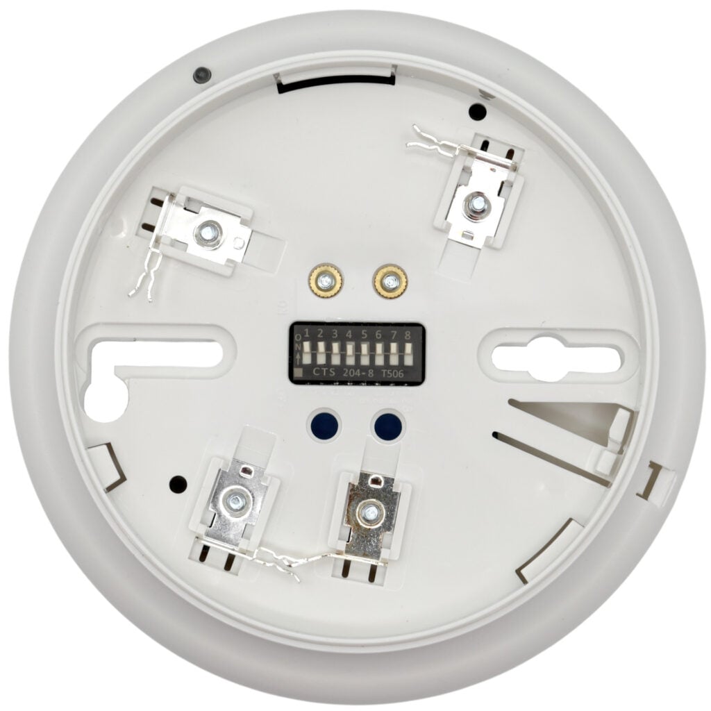 Simplex 4098-9792 TrueAlarm Standard Detector Base
