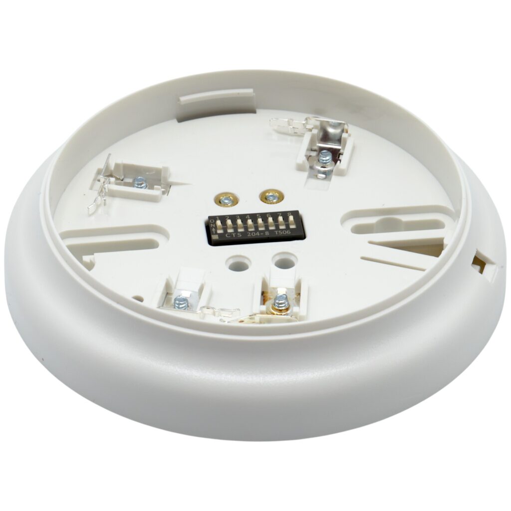 Simplex 4098-9792 TrueAlarm Standard Detector Base