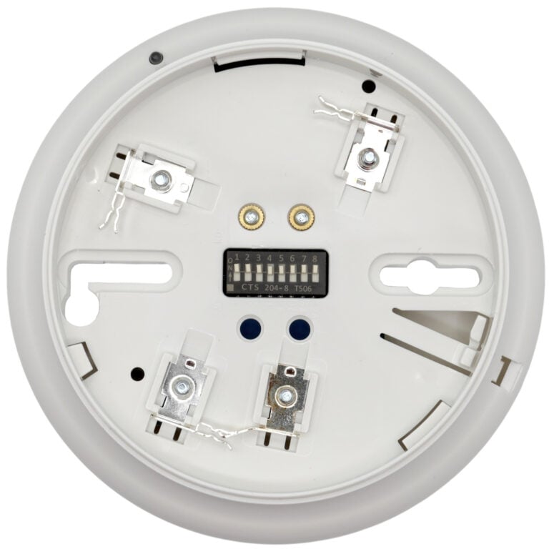 Simplex 4098-9792 TrueAlarm Standard Detector Base