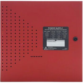 Notifier FCPS-24S Series: Remote Power Supplies