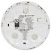 Notifier FSP-951T Low-Profile Photoelectric Sensor, 135°F Addressable ...