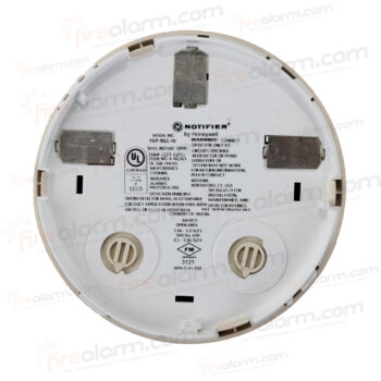 Notifier FSP-951-IV Addressable Photoelectric Smoke Detector