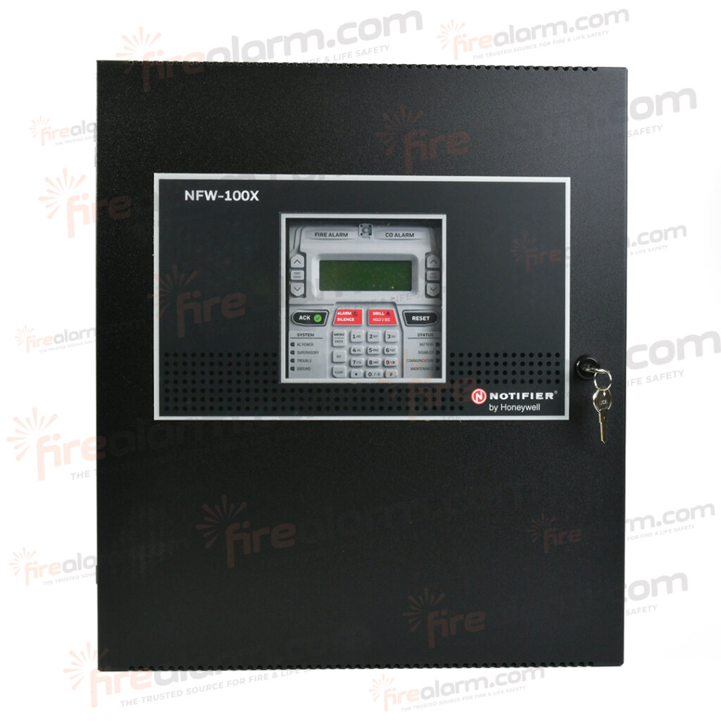 Notifier NFW-100X | FireAlarm.com