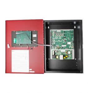 Gamewell-FCI SLP-RED SLP Addressable Fire Alarm Panel, Red S3 SLPBB SLP ...