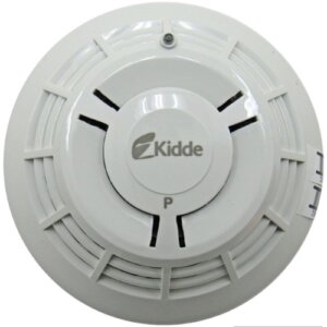 Kidde KIR-PD Intelligent Optical Smoke Detector Intelligent Optical ...