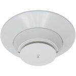 Fire-Lite H365 Intelligent 135°F Fixed Thermal Sensor, White ...