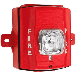 System Sensor SRK Strobe, Standard cd, Outdoor | FireAlarm.com