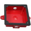 System Sensor WBB Weatherproof Box for SSM/SSV Bells