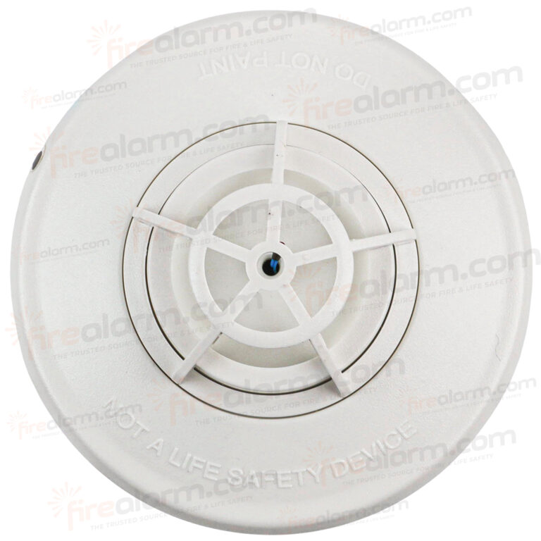 Simplex 4098-9733E E-Series Analog Heat Sensor | FireAlarm.com