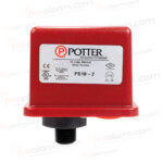 Potter PS10-2 Pressure Switch with SPDT Contacts | FireAlarm.com