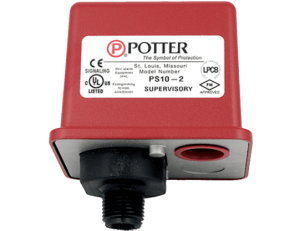 Potter PS10-2 - FireAlarm.com - Fire Alarm Parts, Systems, Services