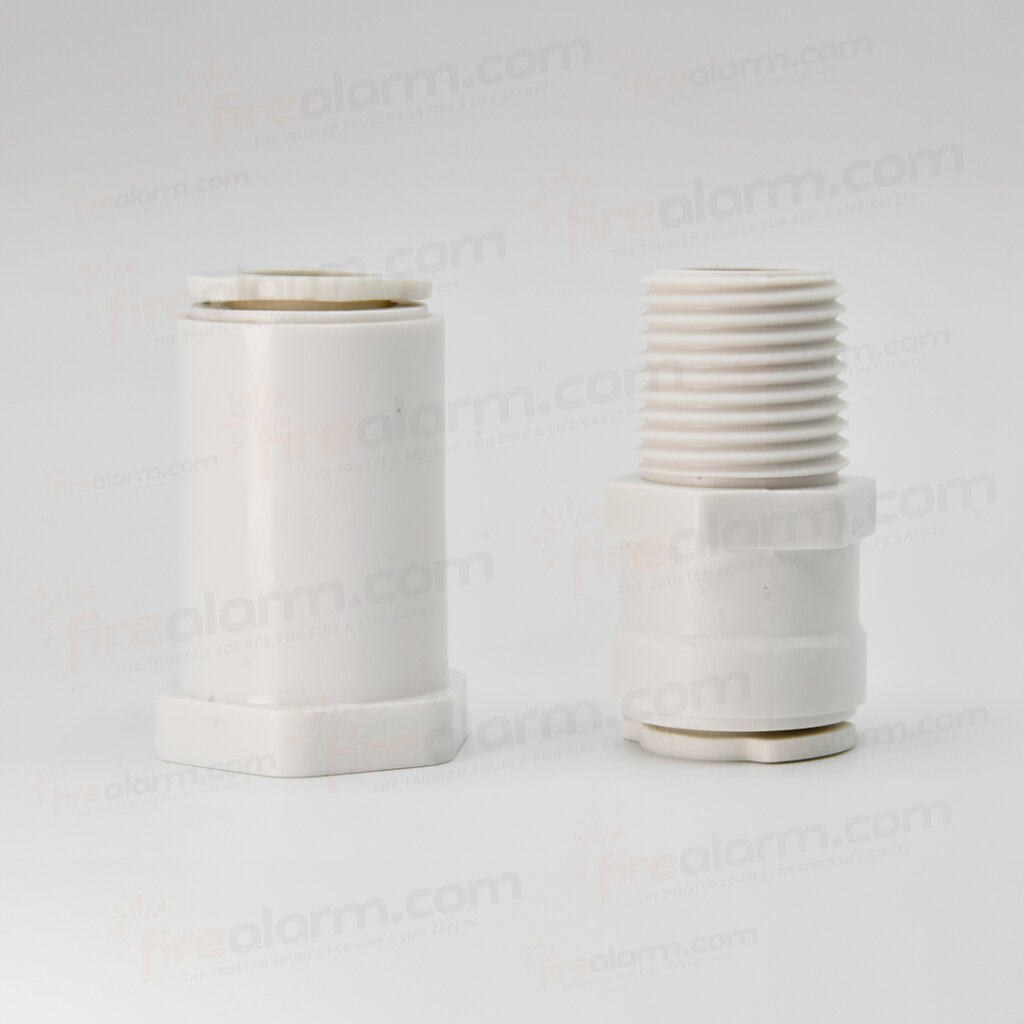 Vesda VSP-878 Push-in Connect Adaptor Kit for 1⁄2” Capillary Tubing ...