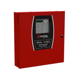 Potter IPA Series: Fire Alarm Systems Archives - FIREALARM.COM