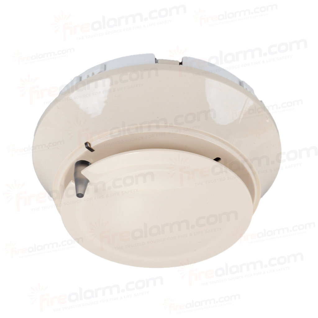 Notifier FCO-951-IV Multi-Criteria Fire/CO Detector, Ivory | FireAlarm.com