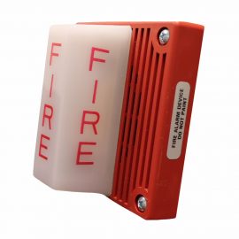 Wheelock MT4-115-WH-VFR | FireAlarm.com