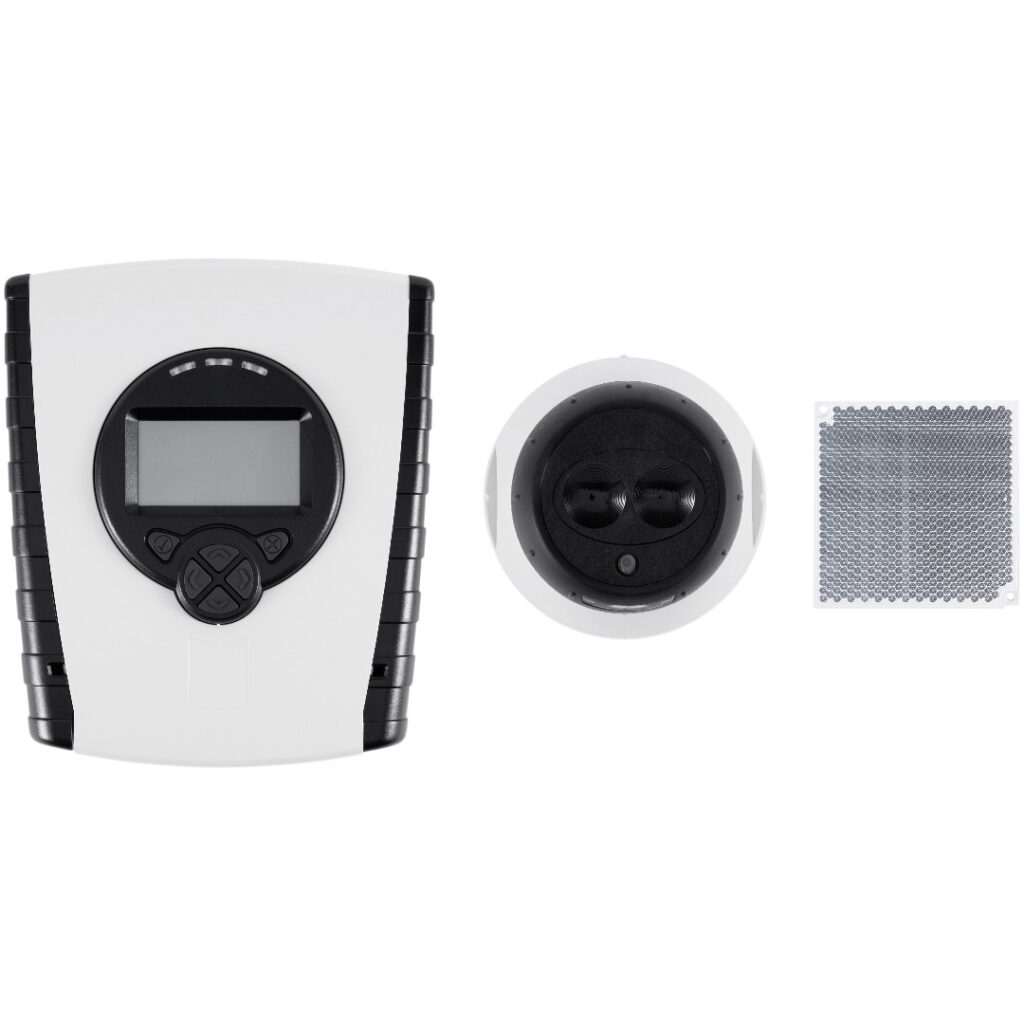 Fireray 5000-103 Reflective Auto Align Beam Smoke Detector