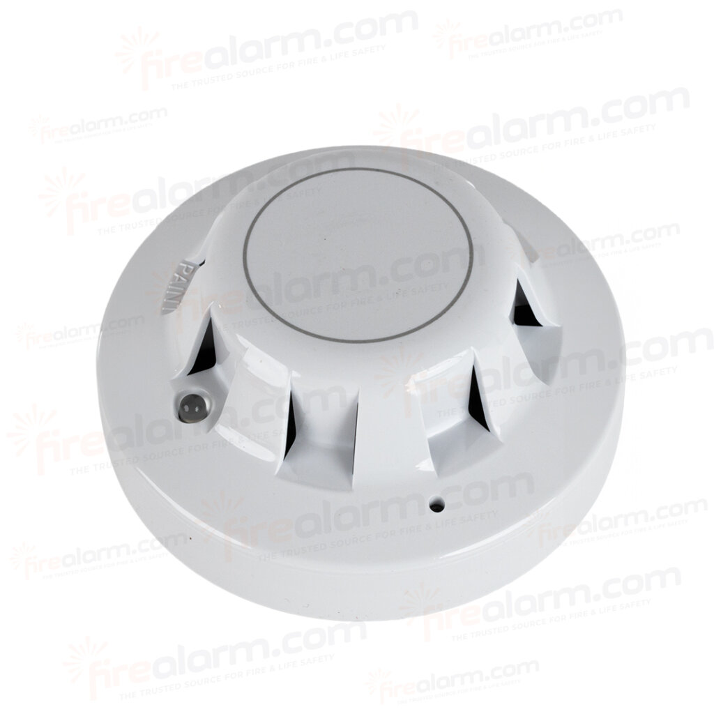 Mircom MIX-3100 Intelligent Addressable Photoelectric Smoke Detector ...