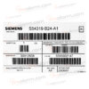 Siemens FDBZ492-R Conventional Duct Detector Housing with Relays ...