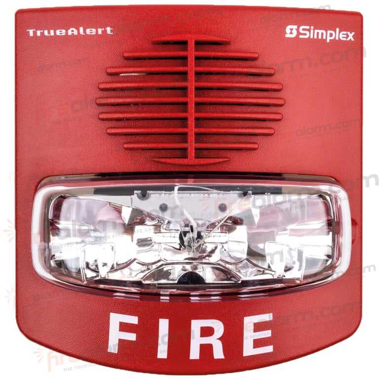 Combination Horn-Strobes | FireAlarm.com