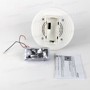 Simplex 4906-9154 Multi-Tapped Speaker with Multi-Candela Strobe ...