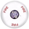 Wheelock ELSTWC Eluxa LED Ceiling Strobe, White | FireAlarm.com