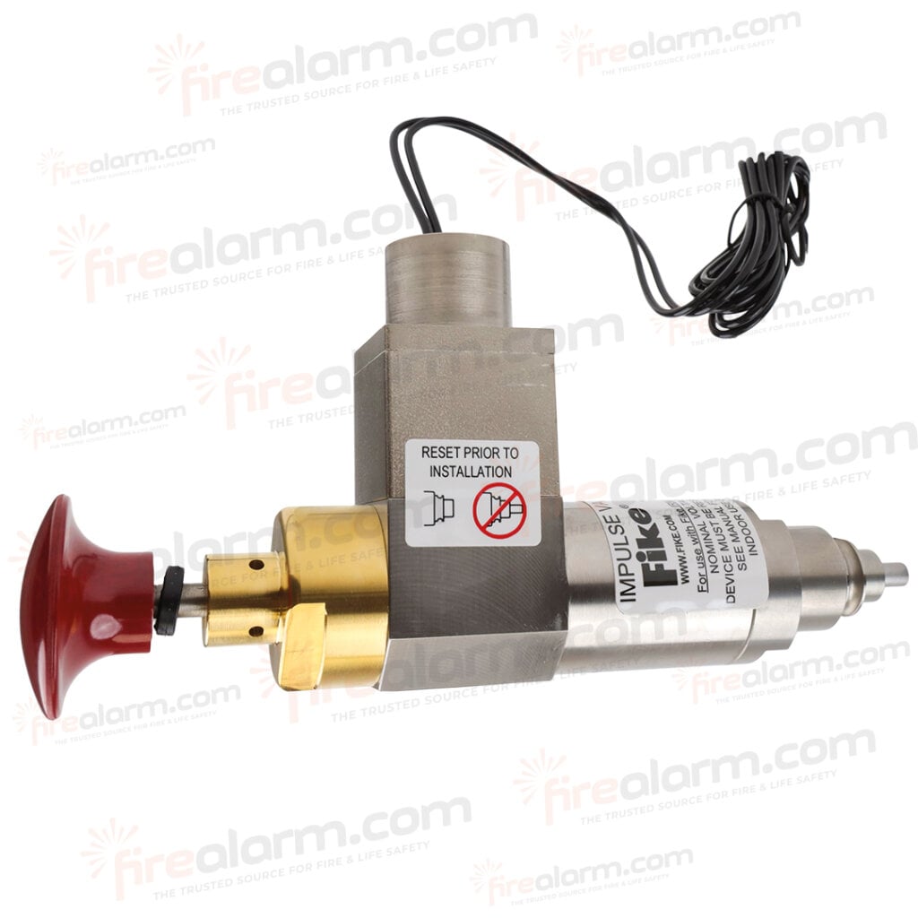 Fike 02-12728 Impulse Valve Operator