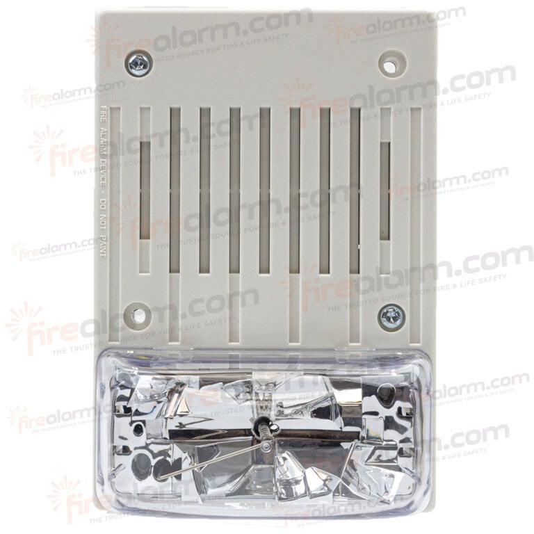 Combination Speaker-Strobes | FireAlarm.com