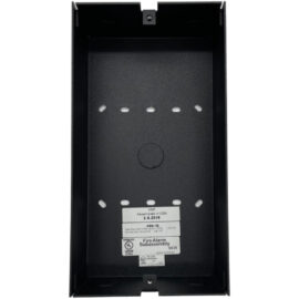 Notifier CAB-4 Series Cabinets: ONYX Series Backboxes with Locking ...