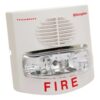 Simplex 4906-9129 Horn Strobe, Multi-Candela, White | FireAlarm.com
