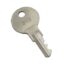 Bosch D102F Replacement for D101F Key, Stamped 203 | FireAlarm.com