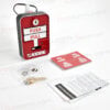 Kidde-Fenwal 76-330002-101 3300 Dual Action Pull Station | FireAlarm.com