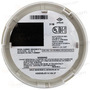 Simplex GSA4098-9714 | FireAlarm.com