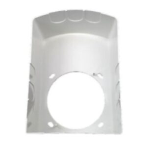 Simplex 4905-9947 Speaker Skirt, 3", White, "TRUEALERT" | FireAlarm.com